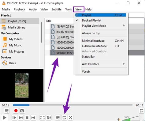 Loop Video In Vlc Step By Step Guide On Pc And Mobile