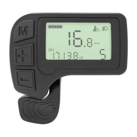 King Meter Digital Ii User Manual Pdf Download Manualslib