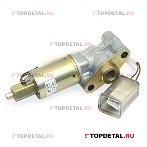 Клапан электромагнитный КЭМ 32-23 МАЗ (включения гидромуфты дв. 7511 ...