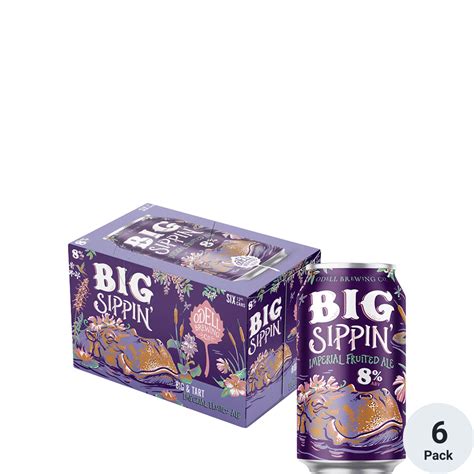 Odell Big Sippin Imperial Sour Ale Total Wine And More