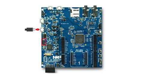 lpc55s28 evk评估板快速入门 nxp 半导体