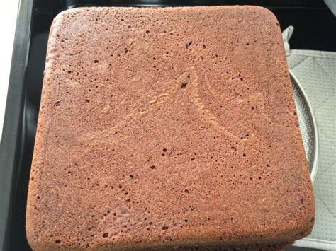 Eggless Blackforest Cake Pepkitchen