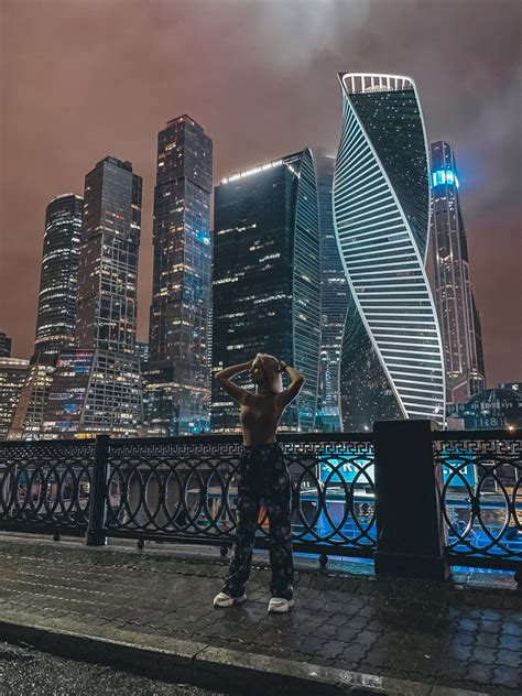 Москва сити Москва Городская фотография Путешествия