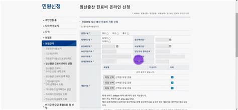 임신바우처신청 방법 초간단 임신출산진료비 지급 신청 네이버 블로그