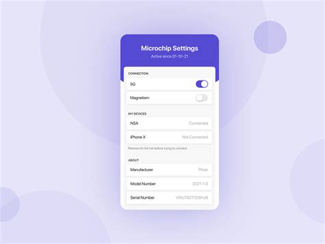Mobile Settings Designs Themes Templates And Downloadable Graphic