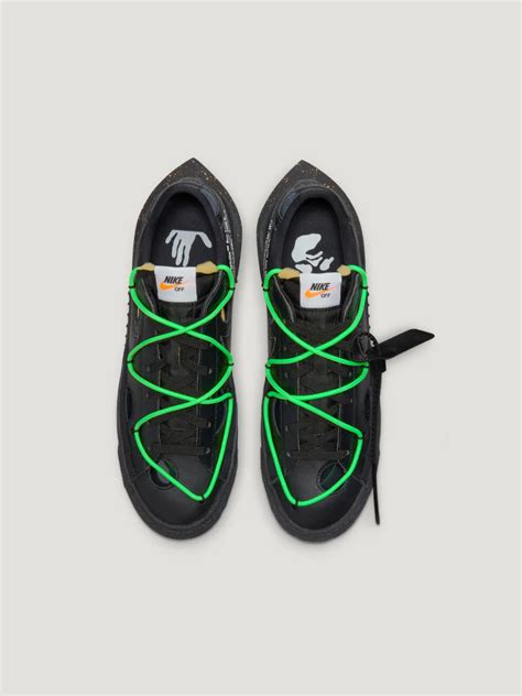 Nike X Off White™️ Blazer Low Off White™ Official Site