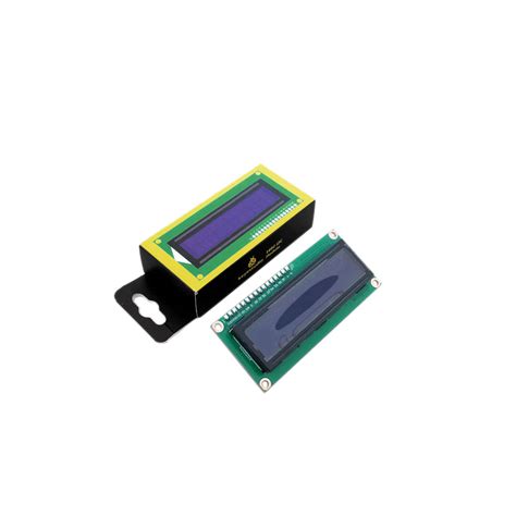 Ks0061 Keyestudio 1602 I2C Module For Arduino STEM LCD Display