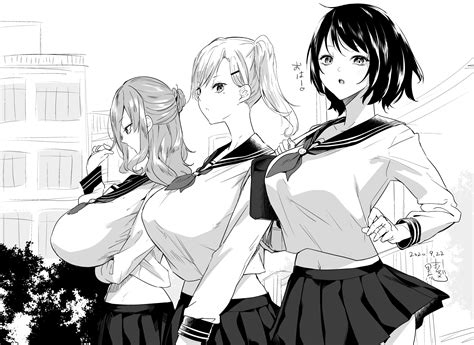 Monochrome Page 7 Of 3422 Zerochan Anime Image Board