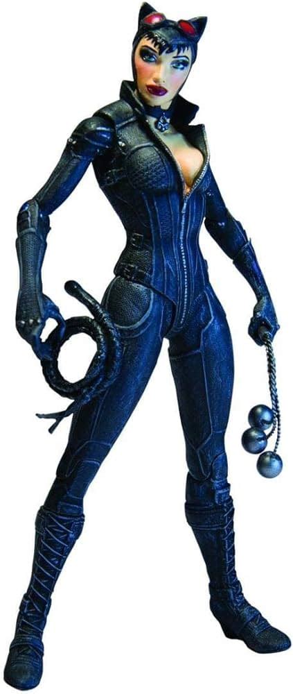 Catwoman Arkham Origins