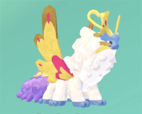 Shiny Slither Wing Fandom