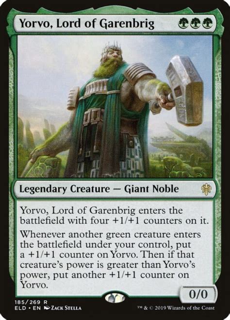 Mono Green Pioneer Deck Guide Card Kingdom Blog