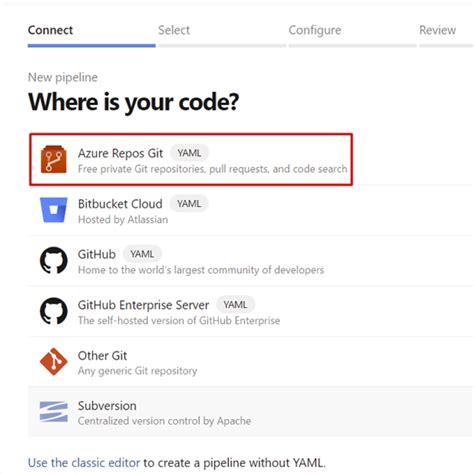 Devops Security Configuration Of Devops Pipeline Classic And Yaml Method Microsoft Community Hub