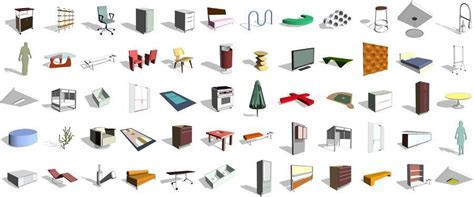 تحميل بلوكات ثري دي ماكس مجانا 3d Max Blocks Free Download