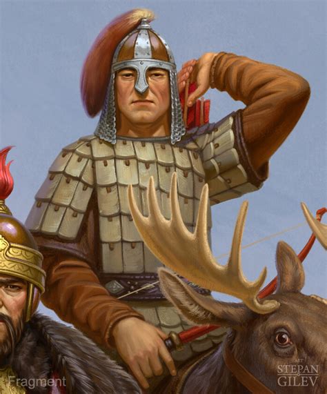 Stepan Gilev - " Сибирь" "Siberia".