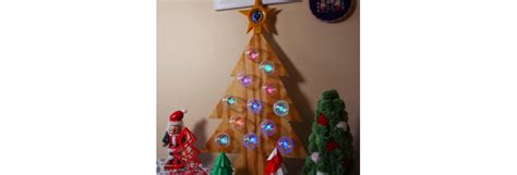 New Guide Wooden Neopixel Xmas Tree Neopixels Adafruitlearningsystem
