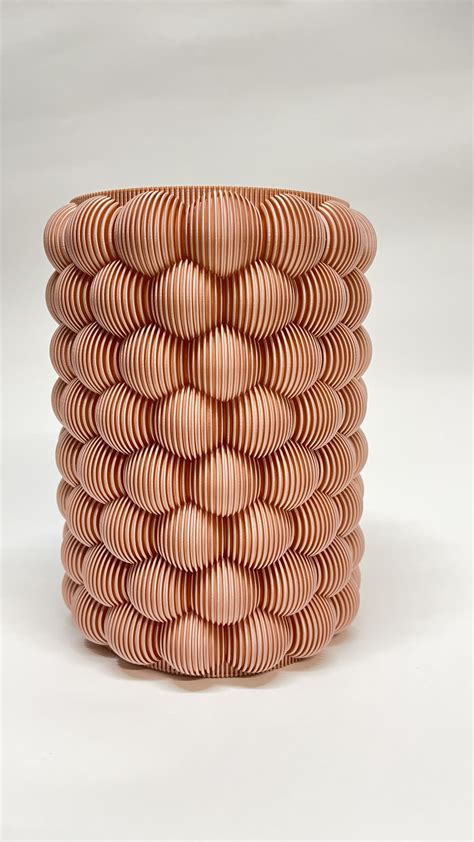 3d Printed Blobs Vase・cults