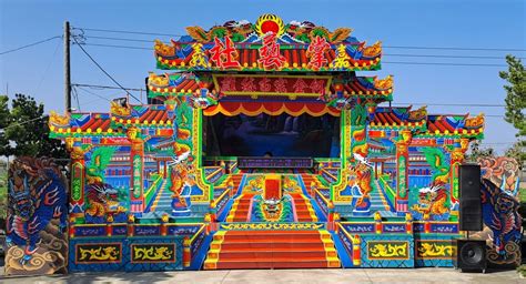 掌藝社電視木偶劇團 演出通告： 🔊🔊🔊 【掌藝社】現場金光布袋戲演出！ 國曆114年03月15日（星期六） 農曆乙巳年二月十六日 恭祝 開彰聖王 聖誕千秋 地點：【 溪口天聖宮 】 嘉義縣