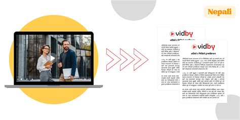 Free Nepali Speech To Text Transcribe Audiovideo