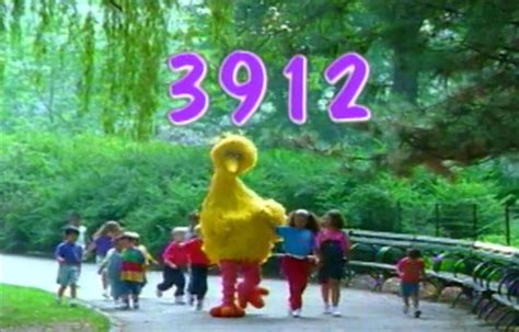 Sesame Street Episode 3912 [hd Full] Elmo In Numberland