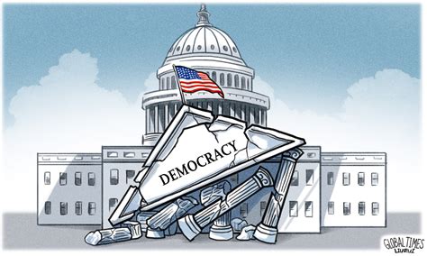 A Battle Between Democracy And Autocracy But Not As Biden Describes