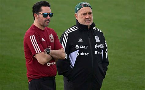 Yon De Luisa Negó Que Mandó Al Matadero Al Tata Martino Aeropuerto