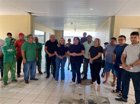 Prefeitura de Piripiri promove Confraternização dos Garis show e