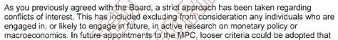 Mpc Appointments Prioritising Sex Over Expertise Croaking Cassandra