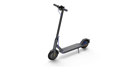 Xiaomi Mi Electric Scooter 3: легкий складной электросамокат со ...