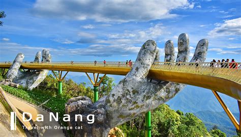 越南峴港5天4夜旅遊團懶人玩法 橘子貓tttrips