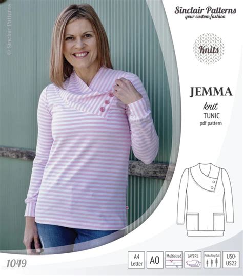 Sinclair Pattern Pack ~ Jemma S1049 Clcprints