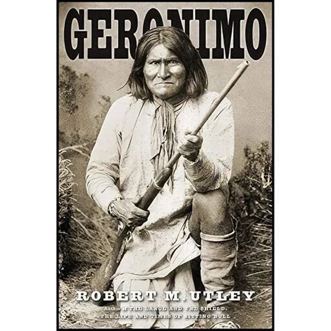 خرید و قیمت کتاب زبان اصلی Geronimo اثر Robert Marshall Utley ترب