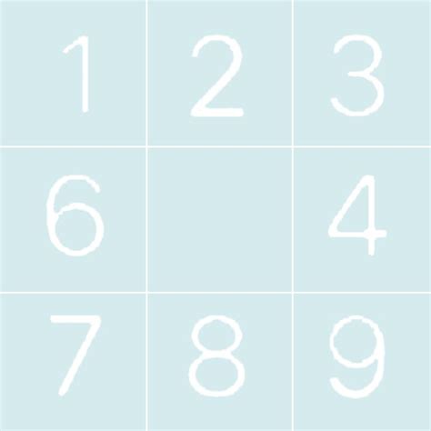 Sudoku App Covers App Icon Phone Organization