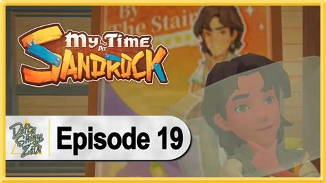 My Time At Sandrock Walkthrough Playthrough Lets Play Gameplay Part