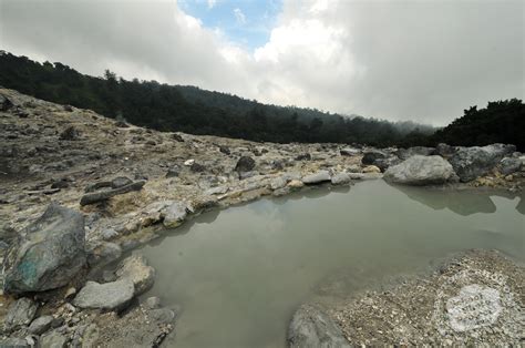 Domas Crater, FREE Stock Photo, Image, Picture: Kawah Domas in ...