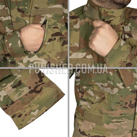Army Aircrew Combat Uniform Coat Scorpion W2 Ocp Scorpion Ocp Buy With International Delivery