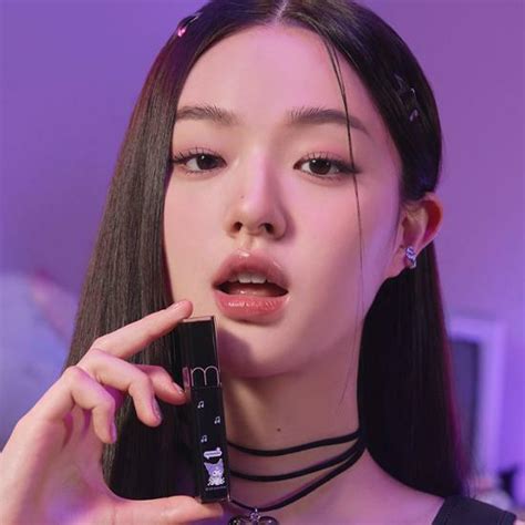 롬앤 롬앤x산리오캐릭터즈 듀이풀 워터 틴트 위시버킷