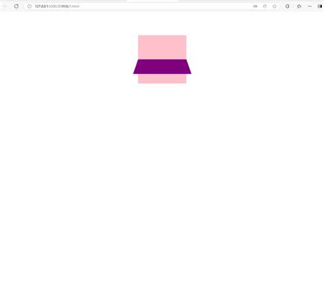 css之3d转换 css 3d旋转 csdn博客