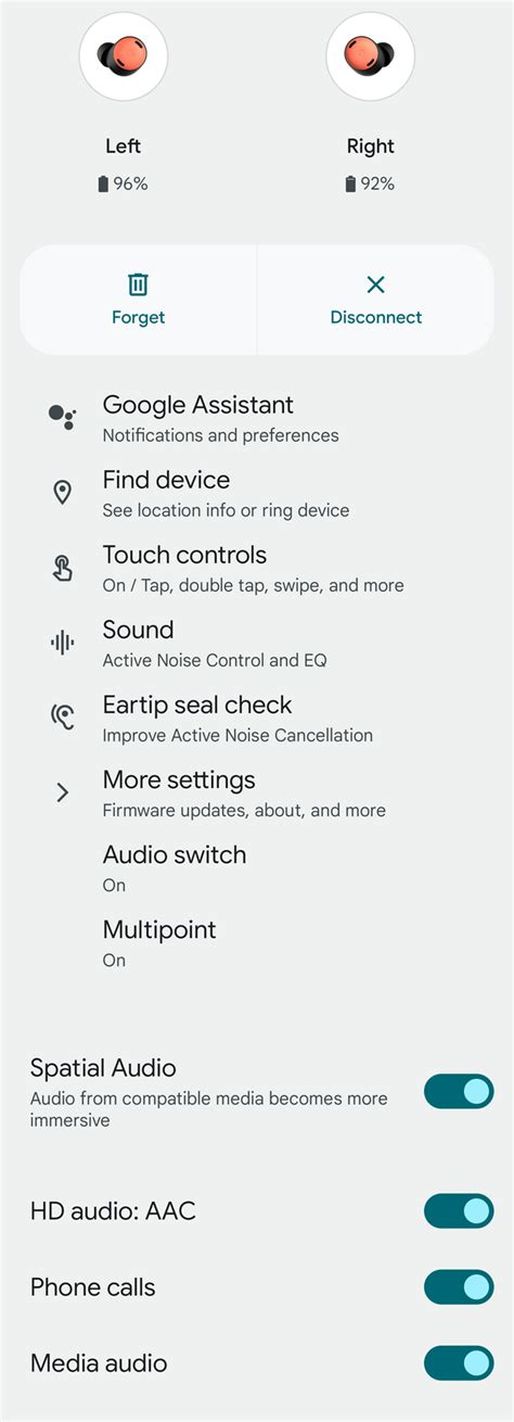 Android 13 Head Tracking Audio Rpixel4a