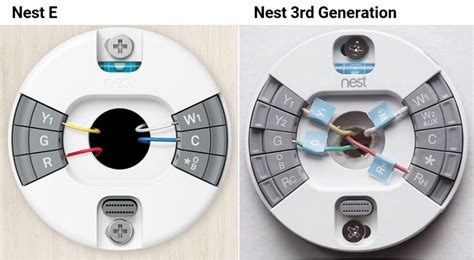 Nest Thermostat Wiring Diagram Wire Collection Faceitsalon Com
