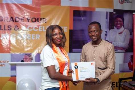 Data Lead Africa Posted On Linkedin