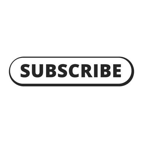 Subscribe Png Pngs For Free Download