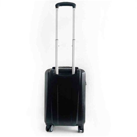 Mala De Viagem Preta P Samsonite Derby 132821 1041 10 Off
