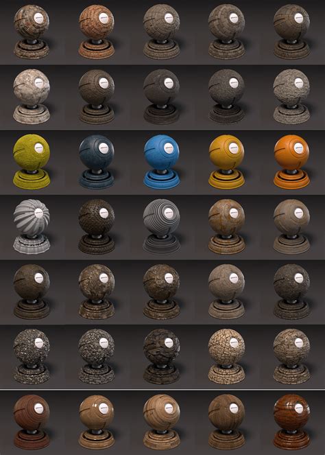 Cinema 4d Octane Render Shader Behance