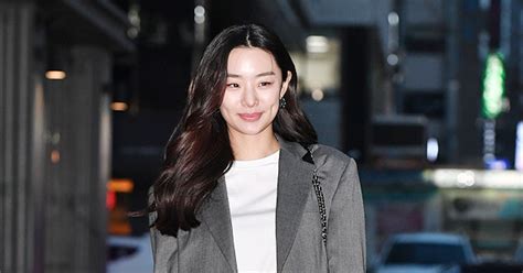 스테파니 리 모델 출신 다운 퍼팩트 비주얼 [포토엔hd]