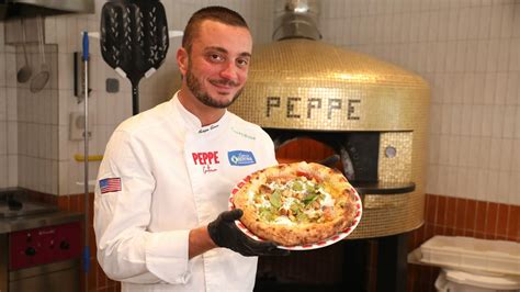 Le Champion Du Monde De Pizza Ouvre Une Nouvelle Pizzeria Dans Le 1er