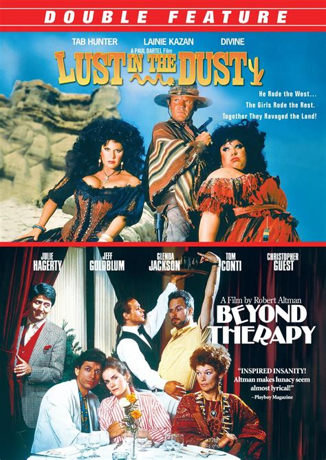 Lust In The Dust 1985 Tab Hunter Divine Lainie Kazan Classic