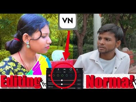 How To Edit 4K Video In Vn App 4K Quality Video Editing In Vn App