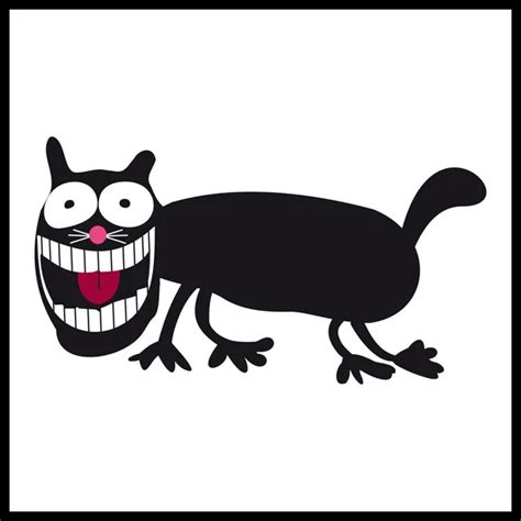 Crazy Smiling Vector Art Stock Images Depositphotos
