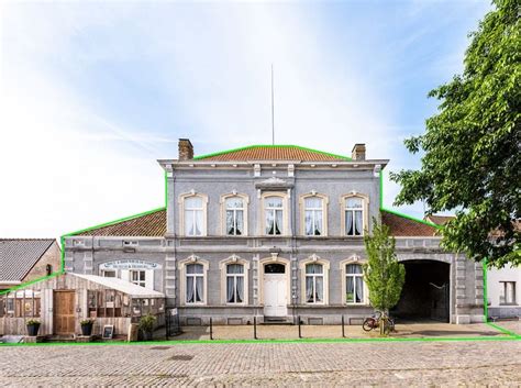 Huis Te Koop Alveringem Zimmo