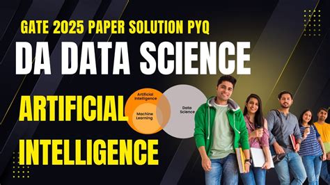 Da Gate Data Science And Artificial Intelligence 2025 Gate Pyq 2025 Q9